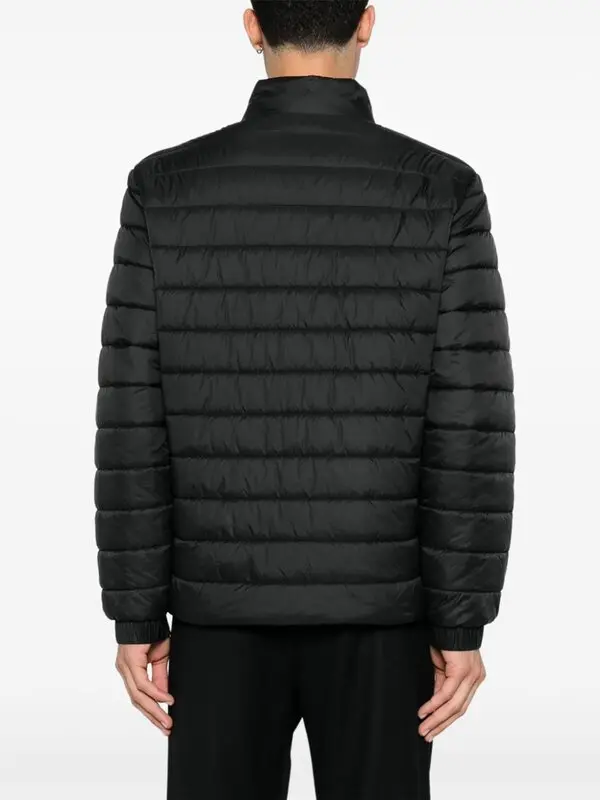 Hugo Boss Logo-print Padded Jacket