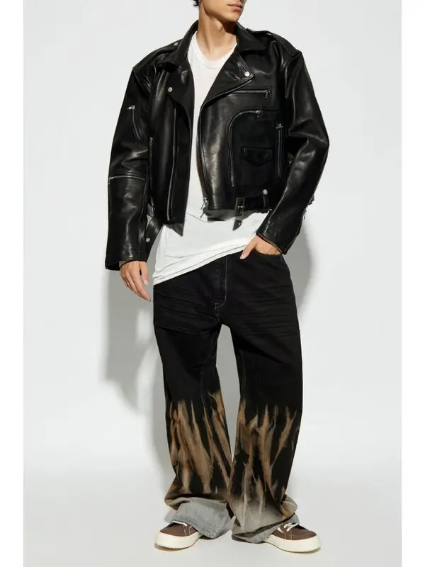 Rick Owens Degradé-effect Jeans