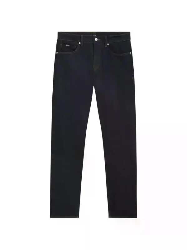 BOSS Slim-fit Cotton Jeans