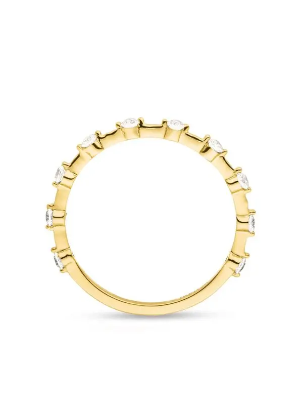 VEYNOU 14kt Yellow Diamond Daisy Ring
