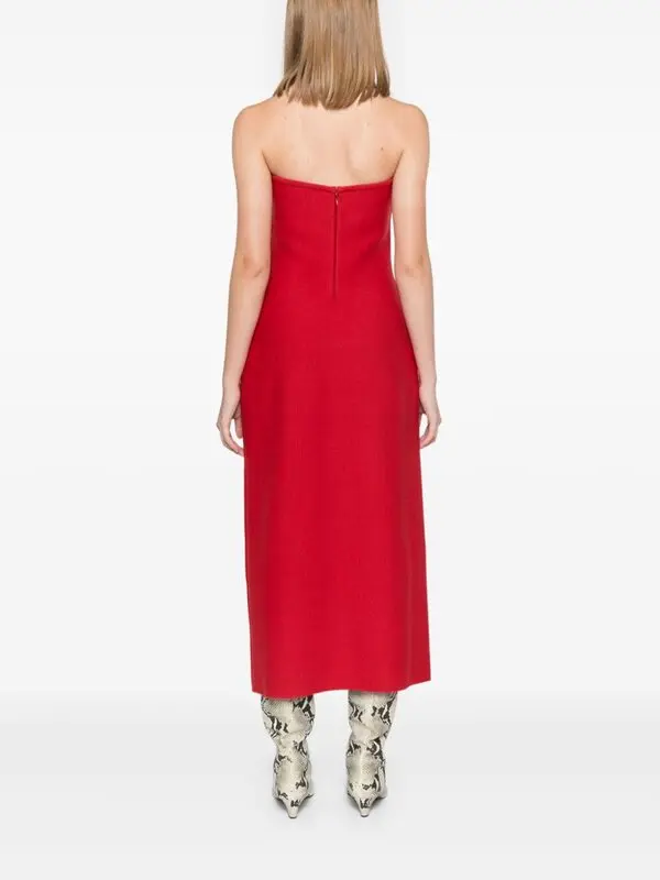 Gabriela Hearst Immanuel Midi Dress