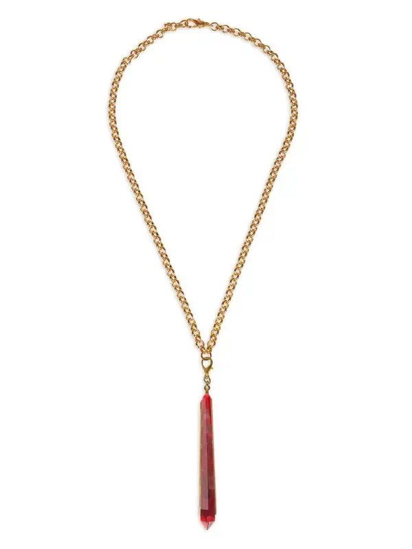 Silvia Tcherassi Montse Necklace - Gold