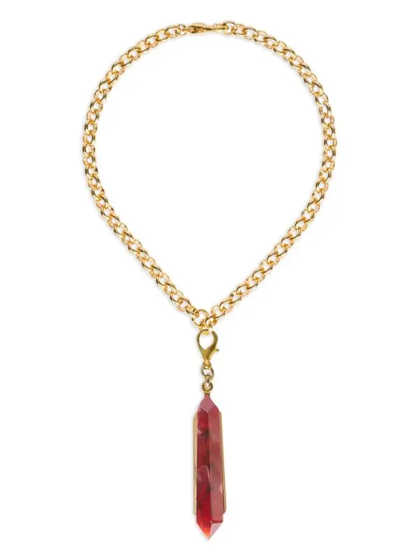 Silvia Tcherassi Mariela Necklace - Gold