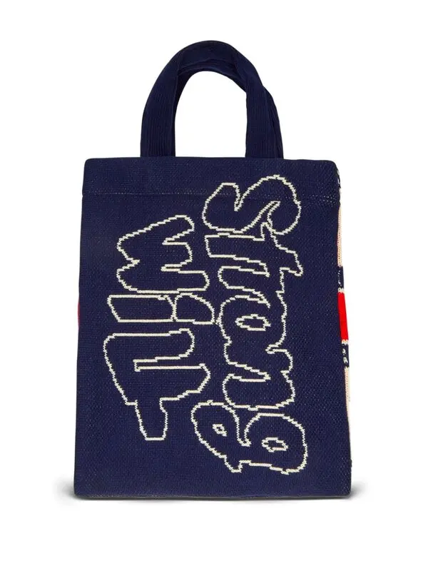 Comme Des Garçons Strong Will Tote Bag