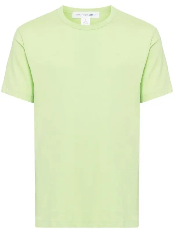Comme Des Garçons Logo T-shirt