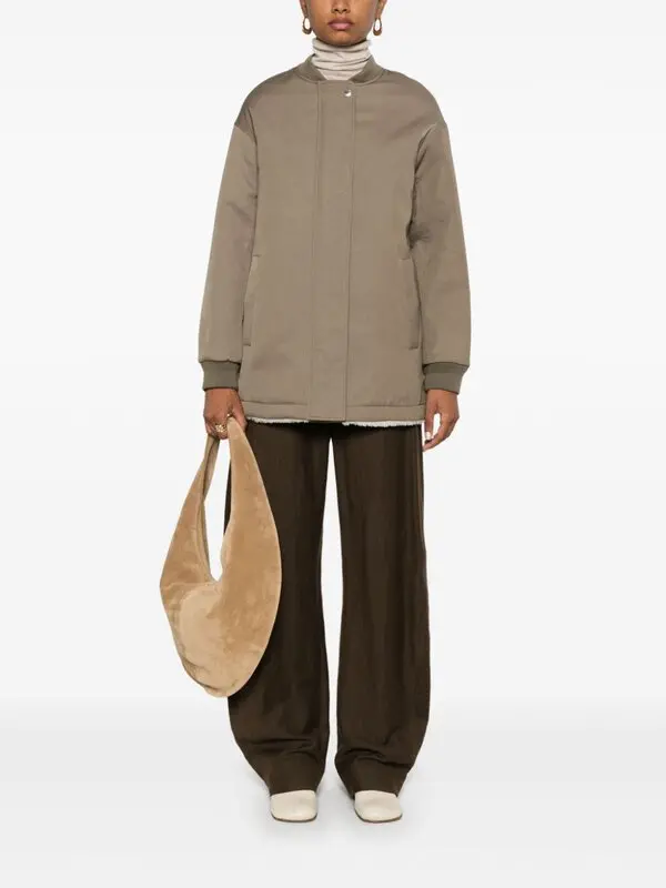 YVES SALOMON Reversible Coat