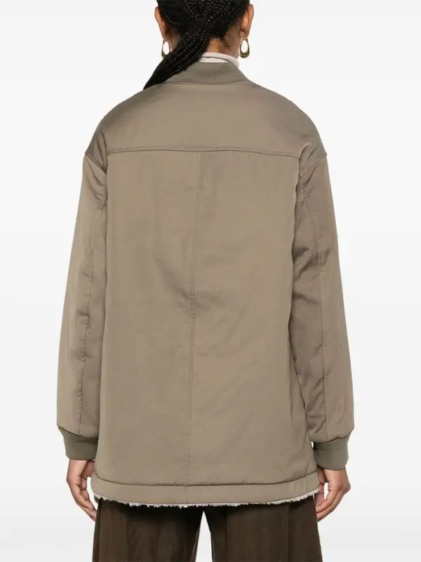 YVES SALOMON Reversible Coat