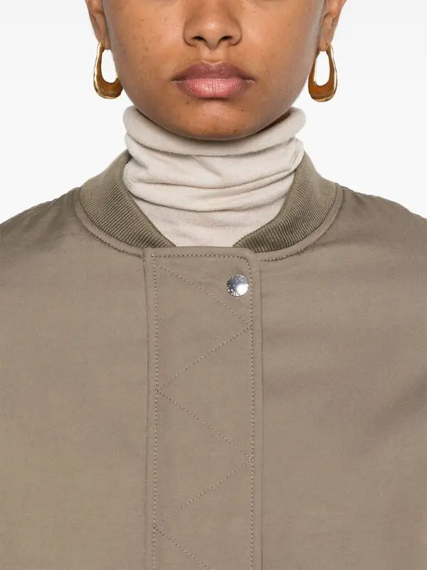 YVES SALOMON Reversible Coat