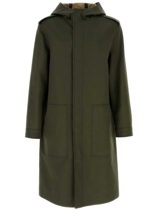 Valentino Garavani Cotton Coat
