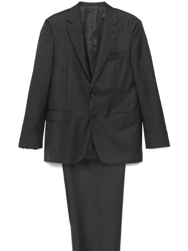 Canali Single-breasted Suit