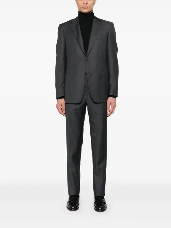 Canali Single-breasted Suit