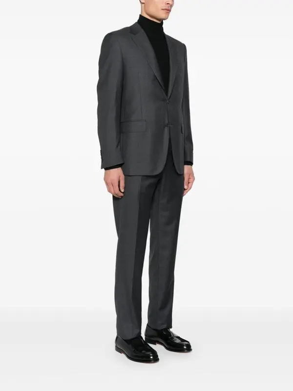 Canali Single-breasted Suit