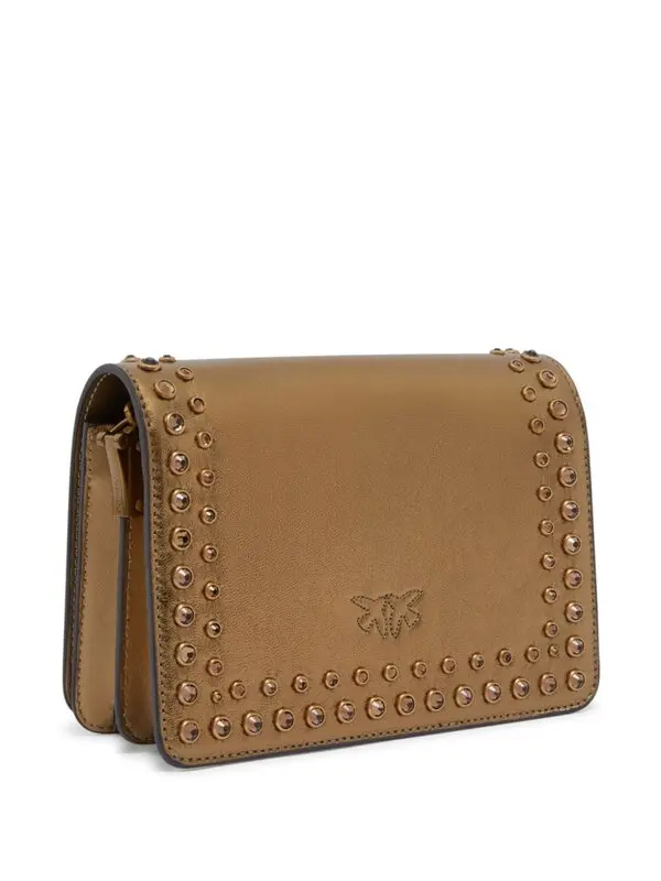 Pinko Small Love Cross Body Bag