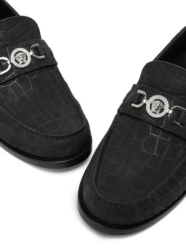 Versace Medusa '95 Loafers