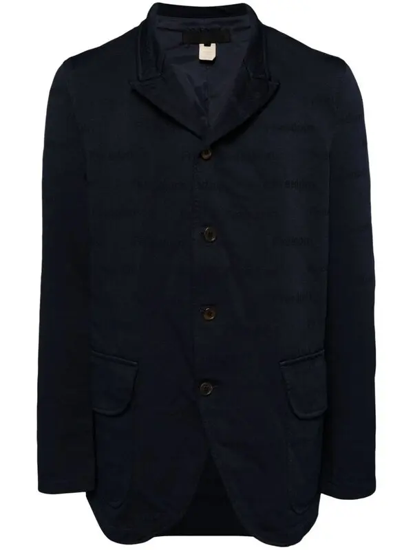 Comme Des Garçons Printed Jacket