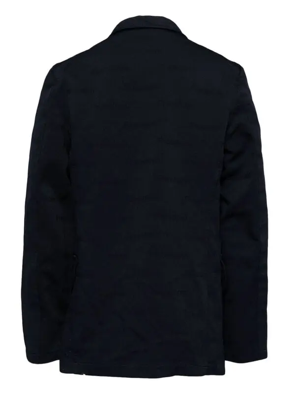 Comme Des Garçons Printed Jacket
