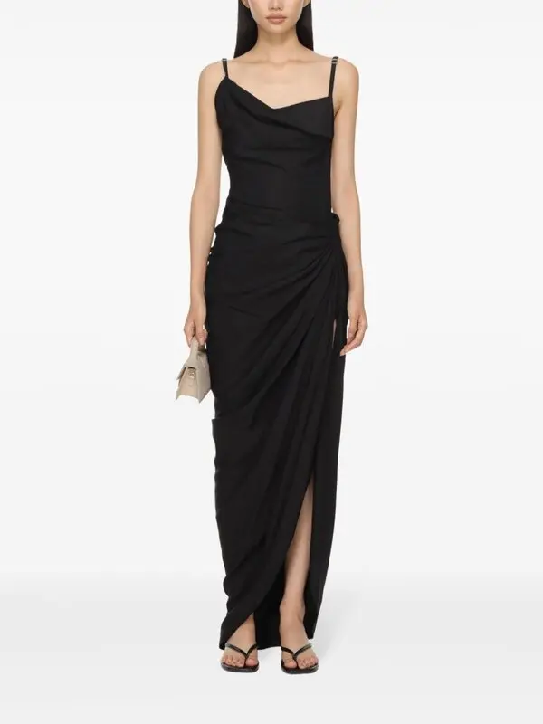 Jacquemus Saudade Maxi Dress