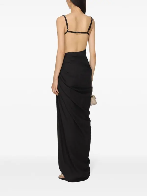 Jacquemus Saudade Maxi Dress