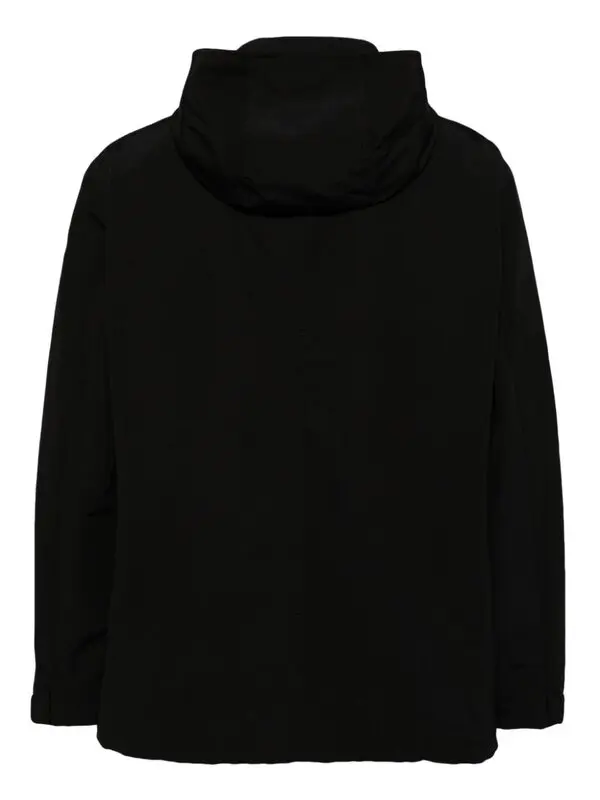 Comme Des Garçons Hooded Jacket