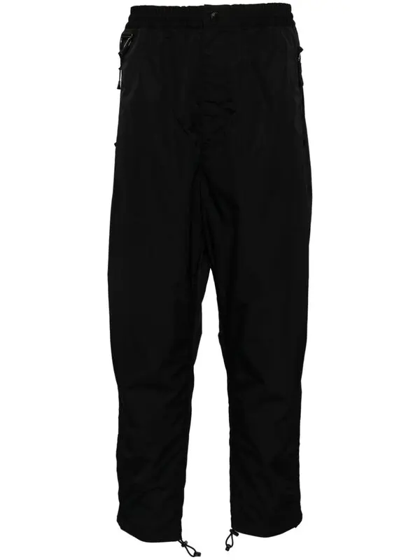 Comme Des Garçons Drawstring Waist Pants