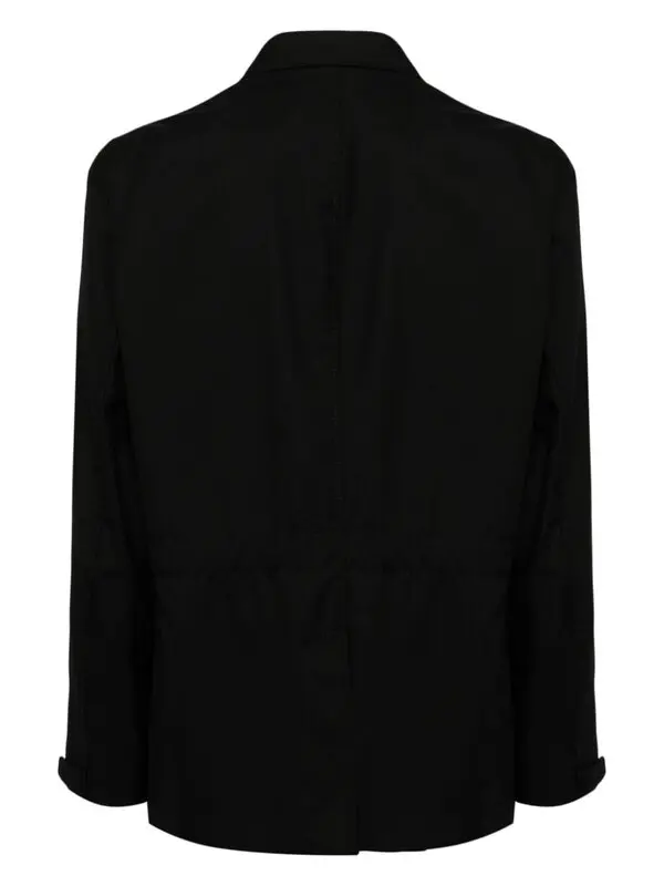Comme Des Garçons Adjustable Waist Strap Jacket