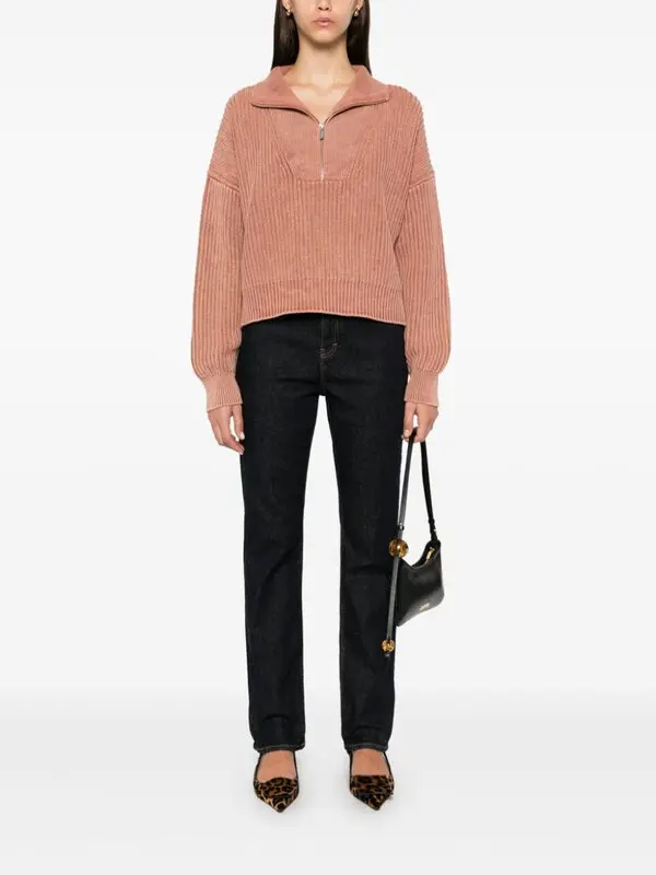 Closed Organic Cotton Sweater - Pink