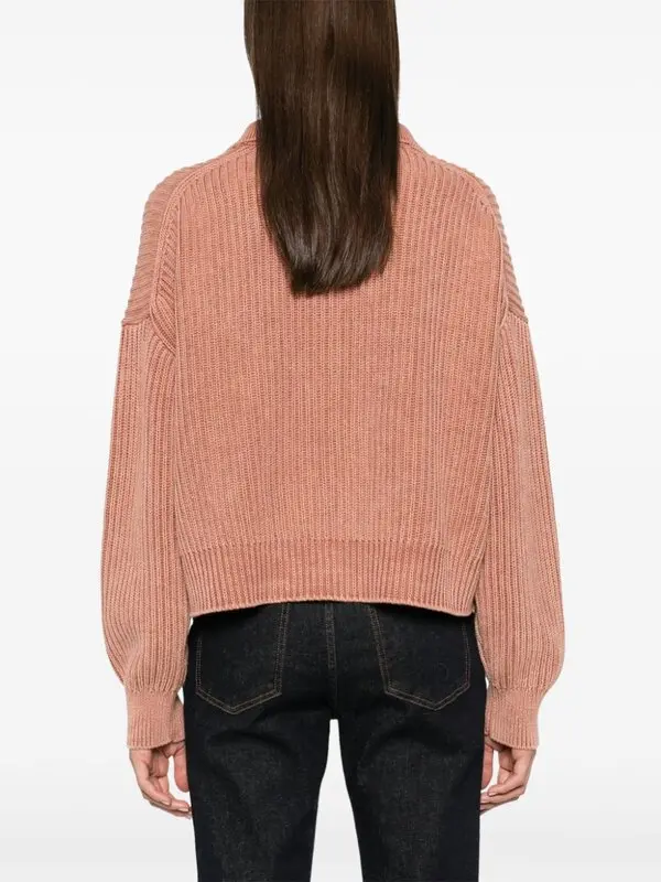 Closed Organic Cotton Sweater - Pink
