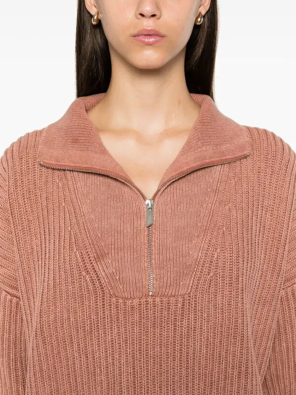 Closed Organic Cotton Sweater - Pink