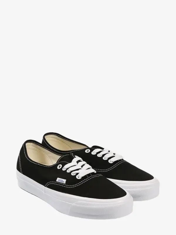 VANS Premium Authentic 44 Sneakers - Black