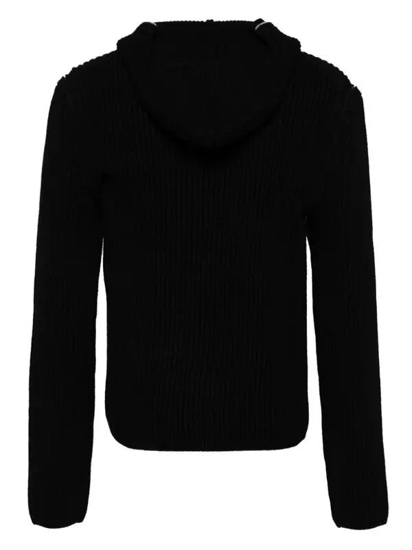 Helmut Lang Detachable Sleeves Jumper