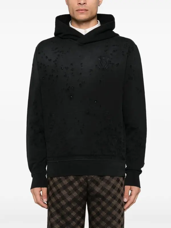 Amiri Ma Shotgun Hoodie