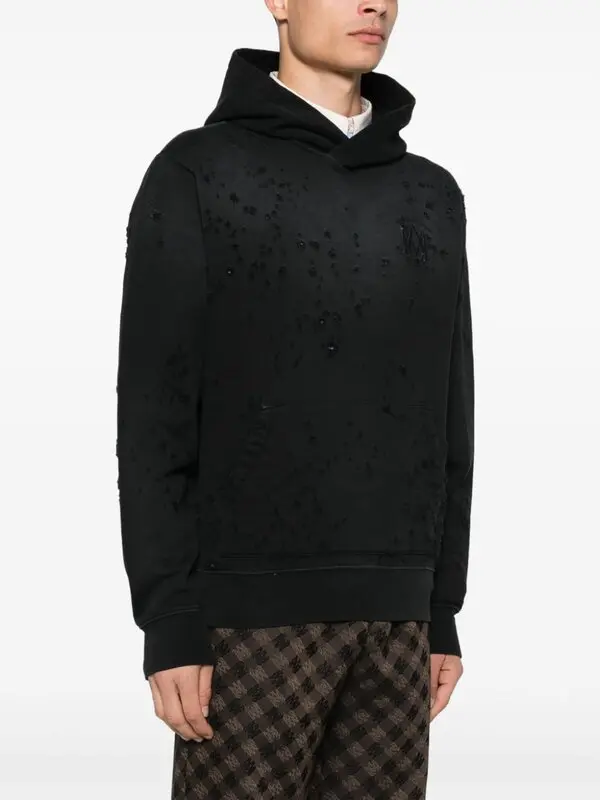 Amiri Ma Shotgun Hoodie