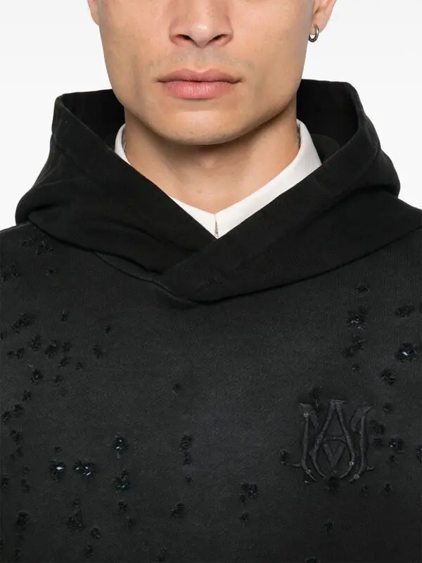Amiri Ma Shotgun Hoodie