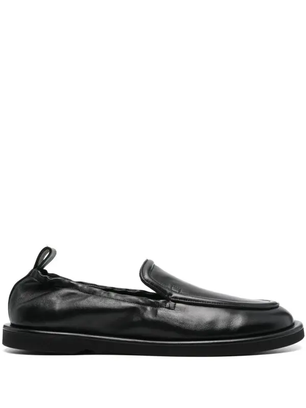 Studio Nicholson Donovan Derby Shoes - Black