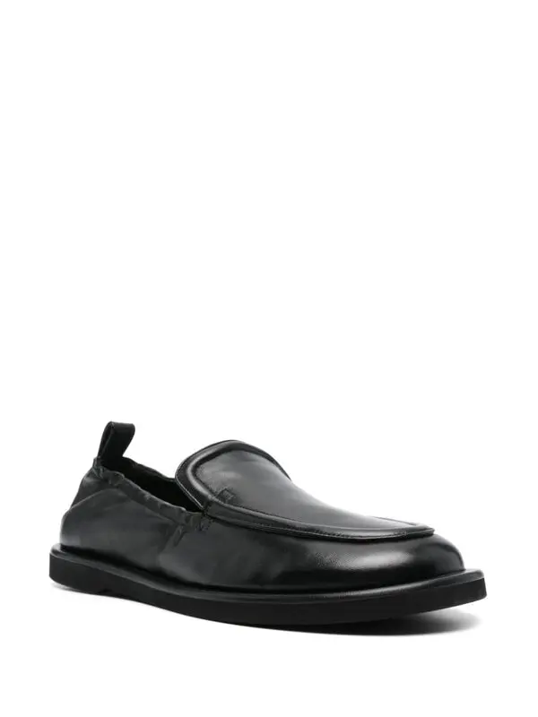 Studio Nicholson Donovan Derby Shoes - Black