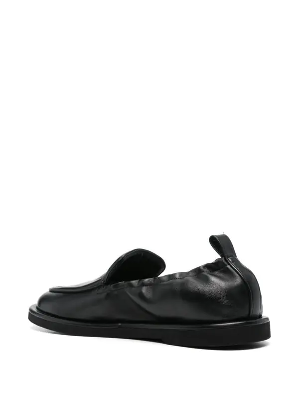 Studio Nicholson Donovan Derby Shoes - Black