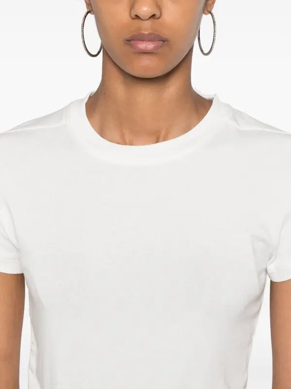 THOM KROM Panelled T-shirt