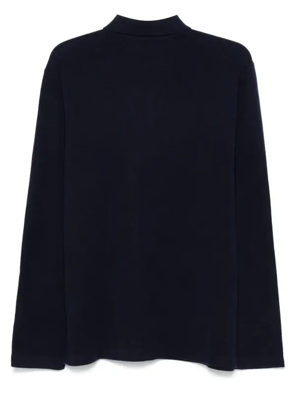 Polo Ralph Lauren Pony-embroidered Wool Cardigan