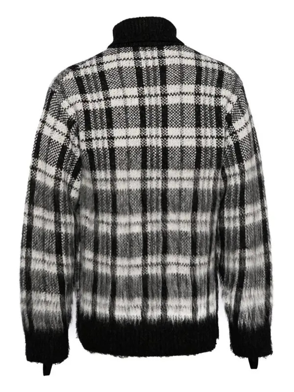 Helmut Lang Brushed Turtleneck Sweater