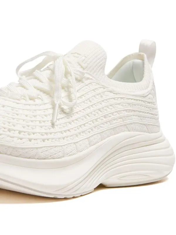 Apl Techloom Zipline Sneakers - White