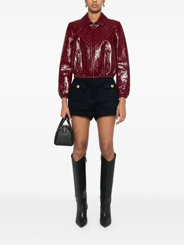 TOM FORD Felted Shorts