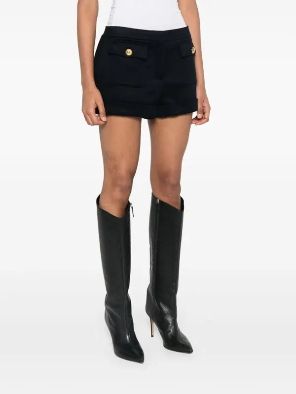 TOM FORD Felted Shorts