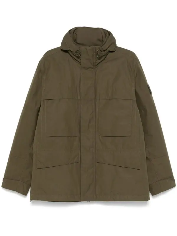 Stone Island Ghost Coat