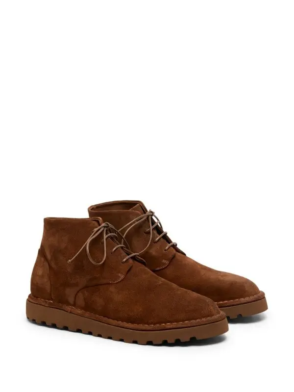 Marsèll Sancrispa Alta Boots - Brown