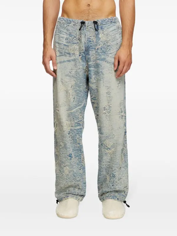 DIESEL® D-martial Fsf Jeans