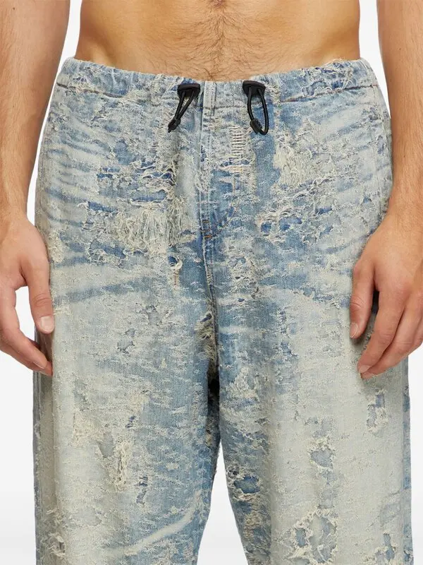 DIESEL® D-martial Fsf Jeans