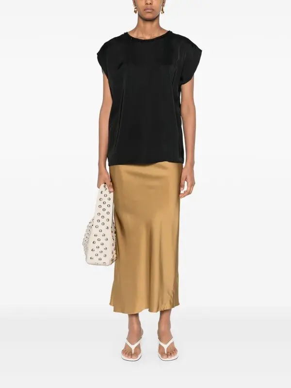 Fabiana Filippi Beaded Top