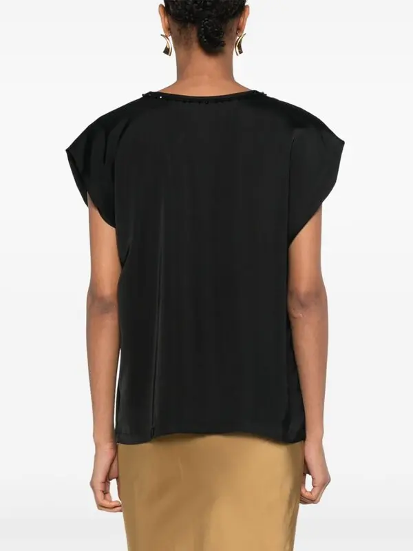 Fabiana Filippi Beaded Top