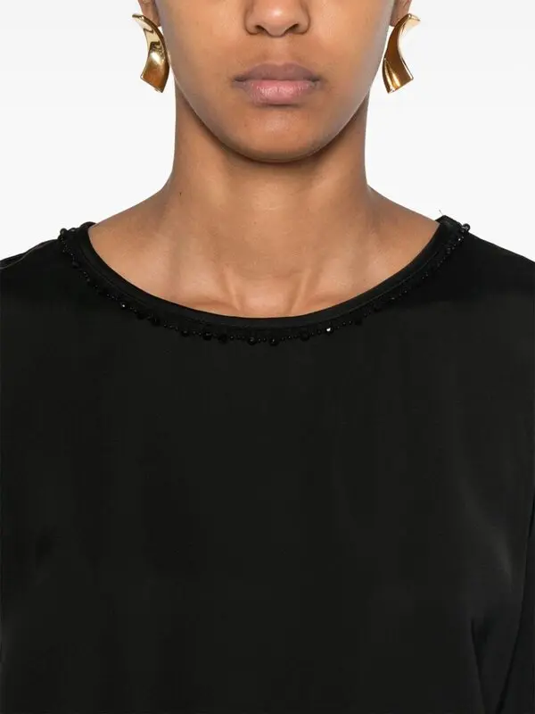 Fabiana Filippi Beaded Top