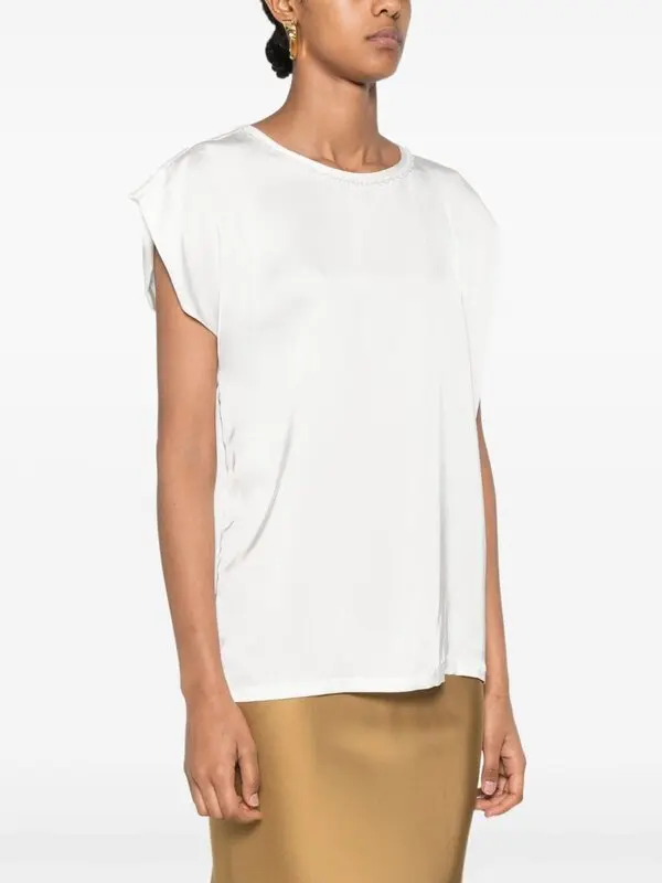Fabiana Filippi Beaded Top